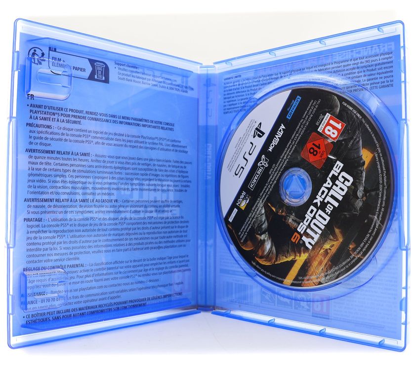 Call Of Duty Black Ops 6 Pal Playstation 5 Ps5 Kaufen Auf Ricardo