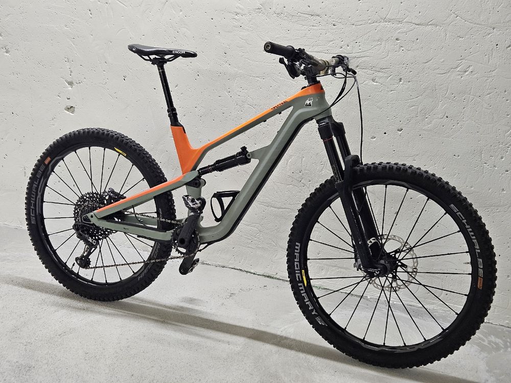 Canyon Pure Spectral CF 9.0 Pro 2018 (Gebraucht) in Gränichen für CHF ...