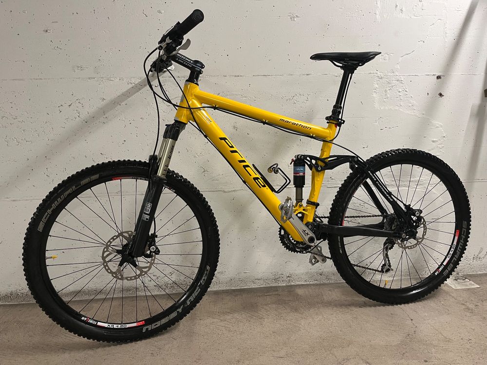 MTB Price (Gebraucht) in Oberengstringen für CHF 300 – nur Abholung auf ...