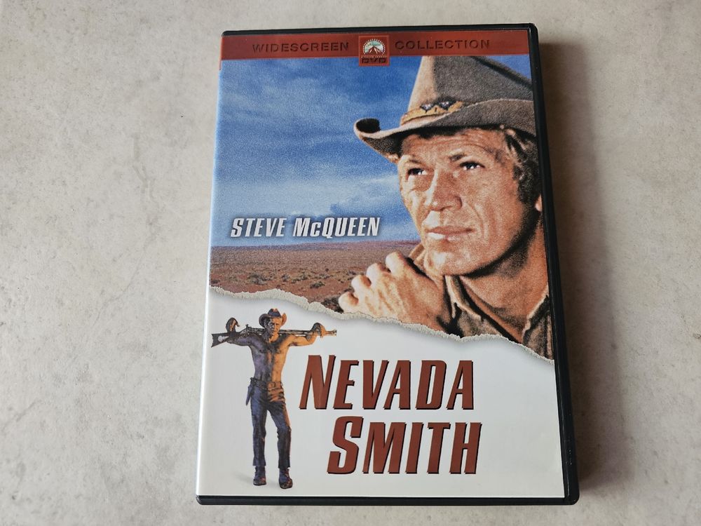 Nevada Smith / Steve McQueen (Gebraucht) in Schneisingen für CHF 5 ...