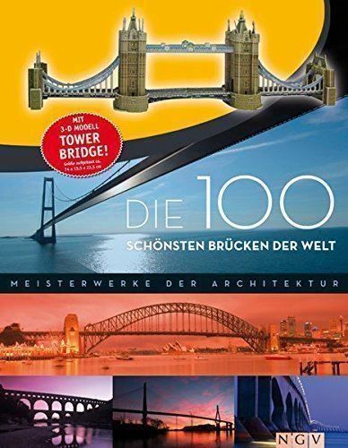 Die 100 schönsten Brücken (Neu und originalverpackt) in Sarnen für CHF 19.5 – mit Lieferung auf ...
