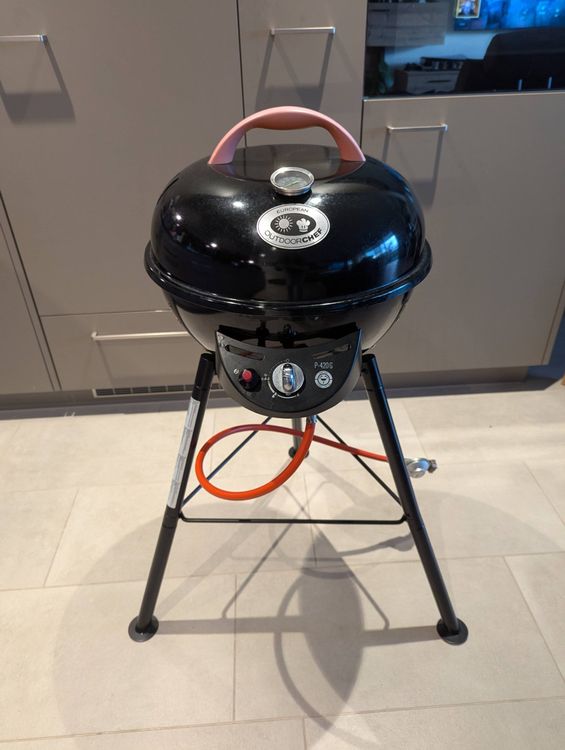 Grill Outdoorchef P-420G | Kaufen auf Ricardo