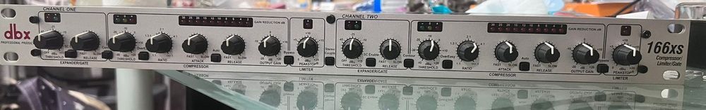 dbx Compressor | Limiter | Gate (Gebraucht) in Langenthal für CHF 90 ...