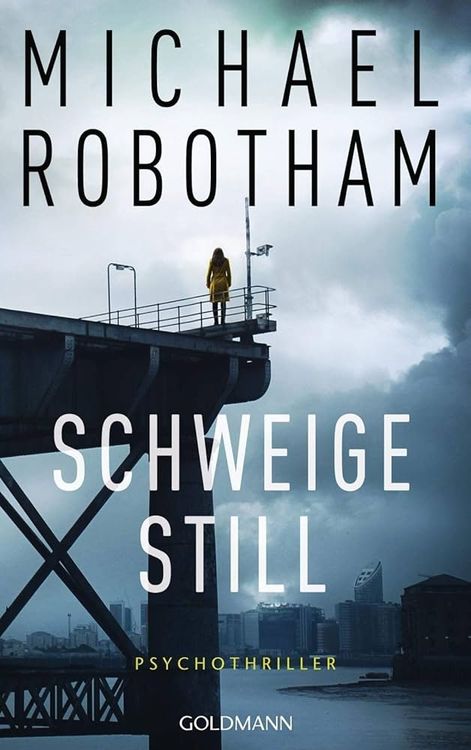Michael Robotham - Schweige still (Gebraucht) in Zäziwil für CHF 3 ...