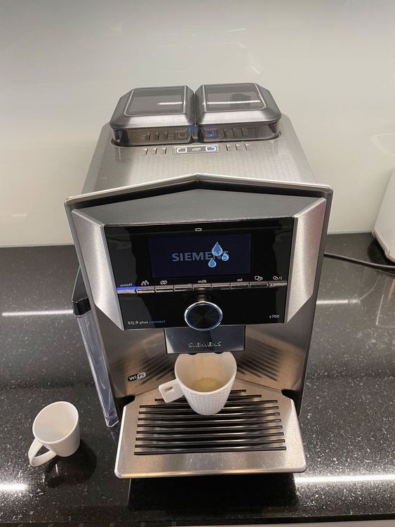 SIEMENS EQ.9 plus connect s700 (Gebraucht) in Lausen für CHF 777 – mit ...