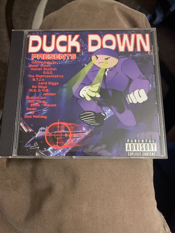 Duck Down sampler | Kaufen auf Ricardo