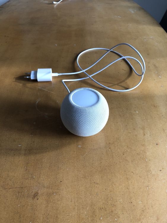 Apple Home Pod Mini (Gebraucht) in Zürich für CHF 61 – mit Lieferung ...