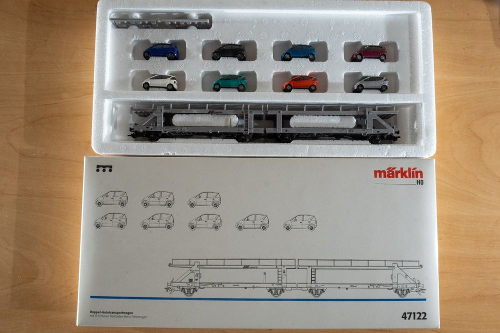 Märklin HO 47122 | Kaufen auf Ricardo