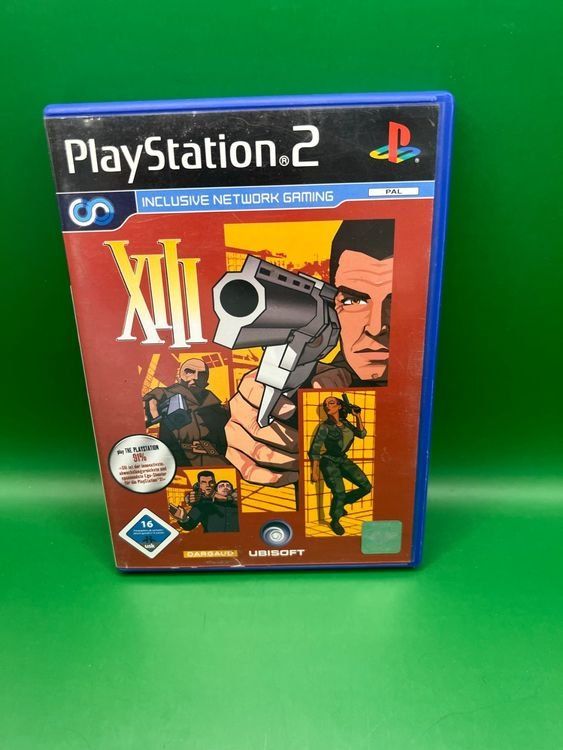 XIII (Deutsch) - Playstation 2 (Gebraucht) in Frauenfeld für CHF 9.9 ...