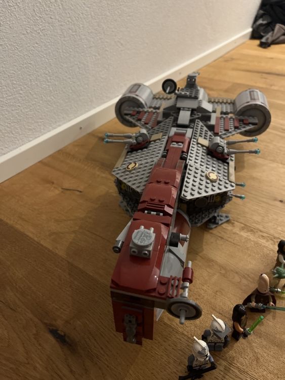 Lego 7964 Republic Frigate | Kaufen auf Ricardo