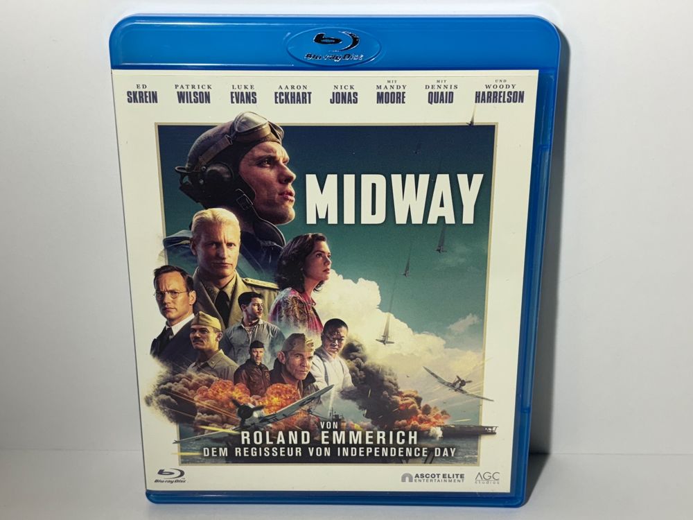 Midway - Für die Freiheit Blu Ray (Gebraucht) in Wilderswil für CHF 4.9 ...
