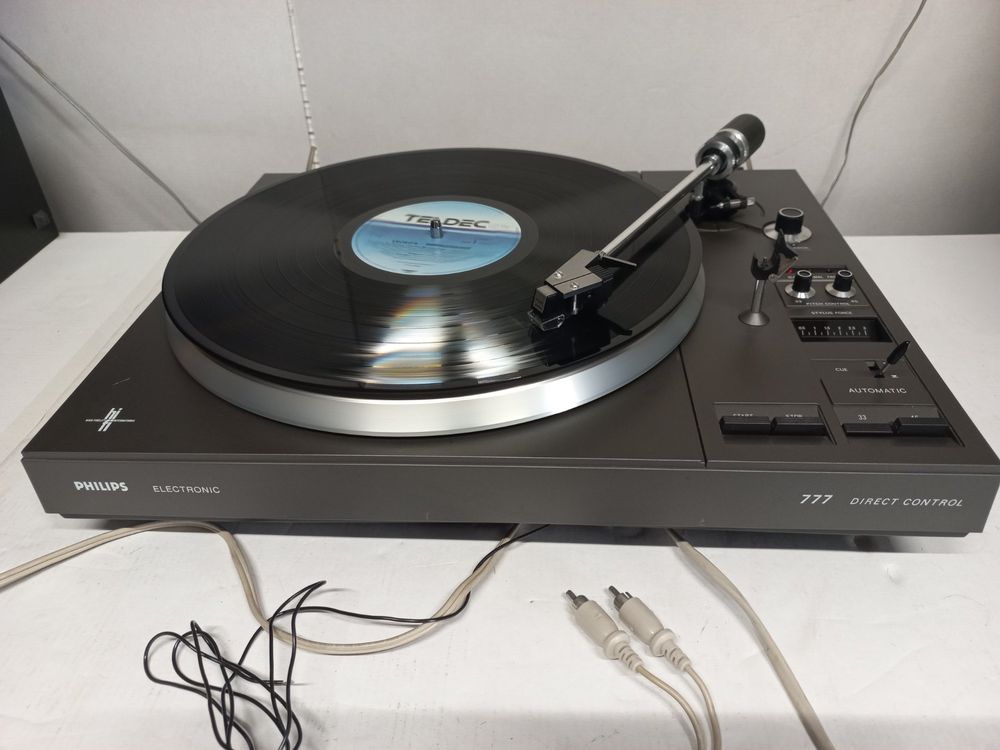 Philips 777 (Gebraucht) in Arbon für CHF 89 – mit Lieferung auf Ricardo ...