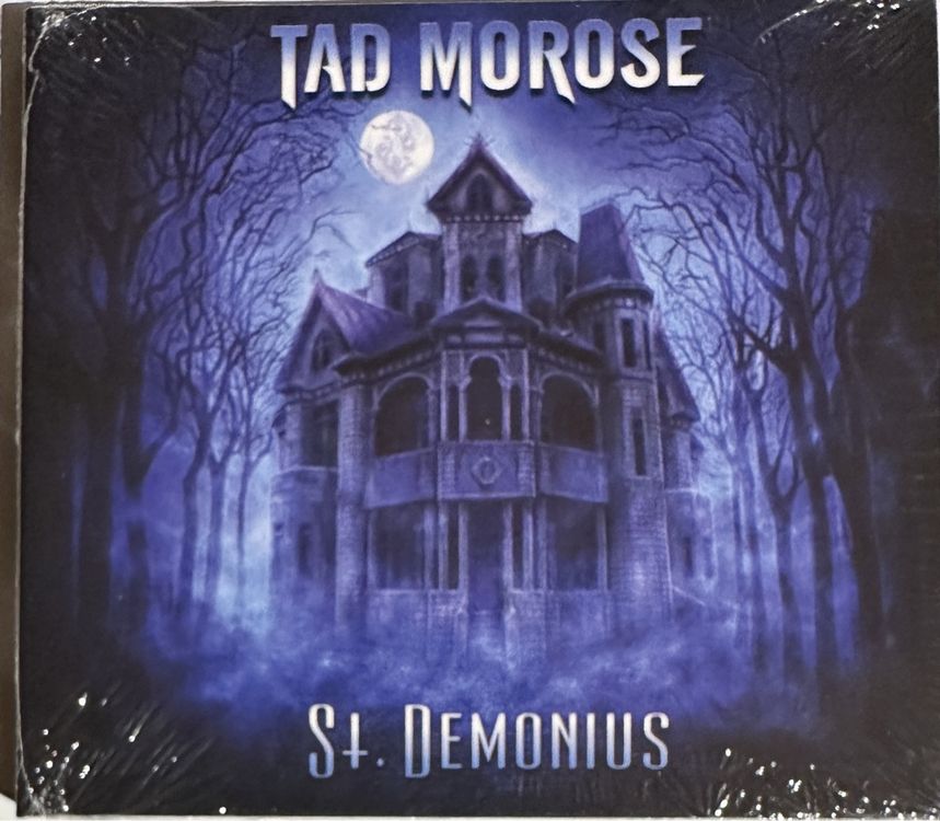 Tad Morose - St. Demonius | Kaufen auf Ricardo