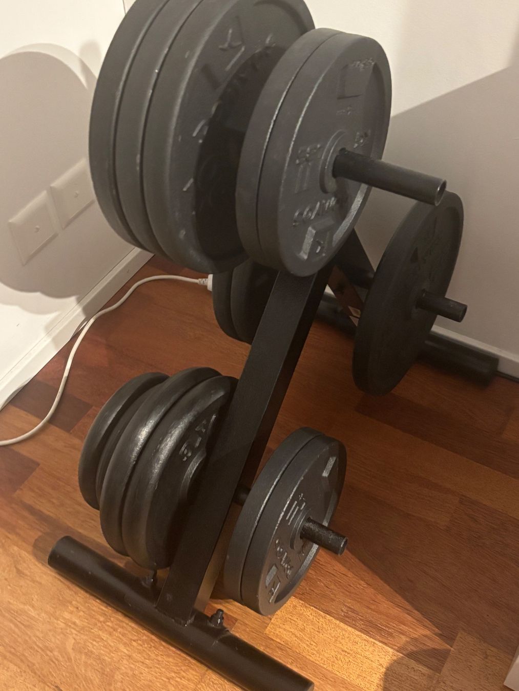 💯Price drop‼️Cast Iron Weight Plate, 28 mm, 10 kg (Gebraucht) in Zürich ...