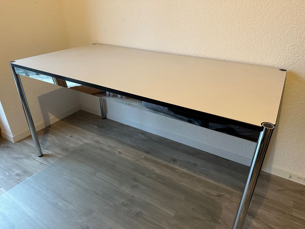 USM Büro Tisch | Kaufen auf Ricardo