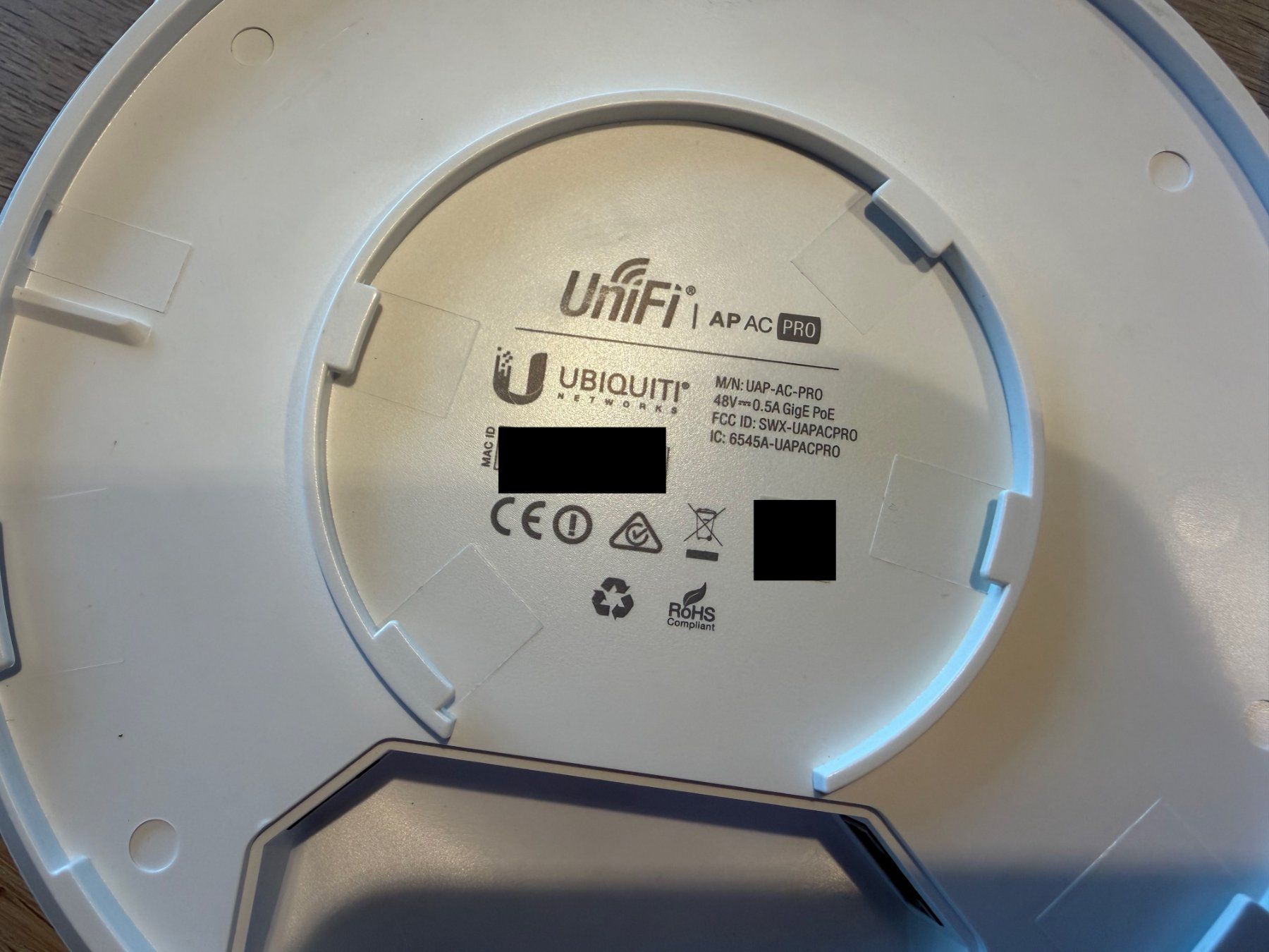 2 x Unify AP AC PRO WLAN Access Points (Gebraucht) in Gebenstorf für ...