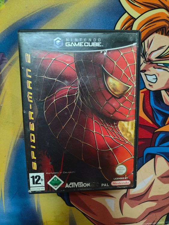 Spider Man 2 (GC) | Kaufen auf Ricardo