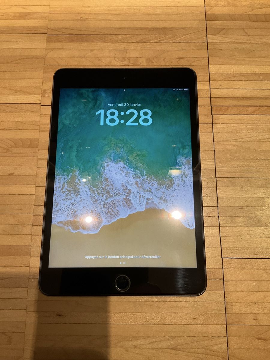 Ipad mini 5 (64GB) avec carte SIM (Gebraucht) in Neuchatel für CHF 100 ...