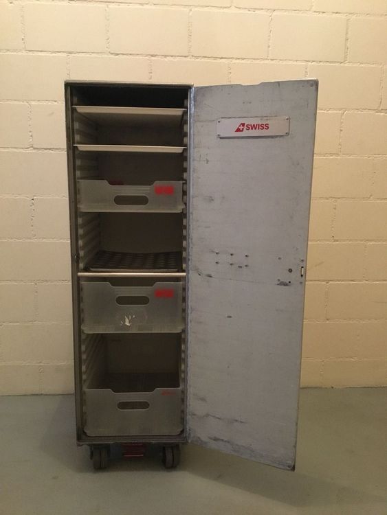 Swiss Trolley KSSU inkl. Zubehör | Kaufen auf Ricardo