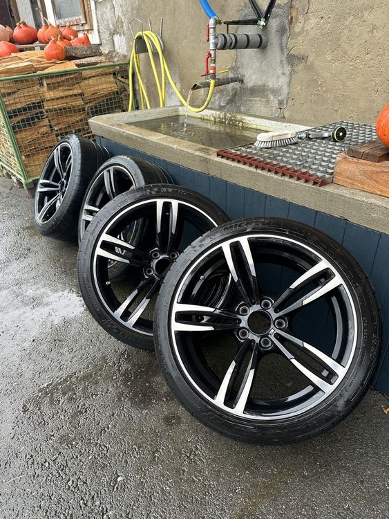 Jantes bmw M437 M2 M3 M4 (Gebraucht) in Montagny-les-Monts für CHF 1250 ...