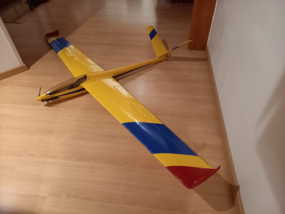 planeur genre Libelle | Kaufen auf Ricardo