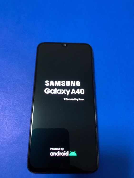 Samsung a40 | Kaufen auf Ricardo