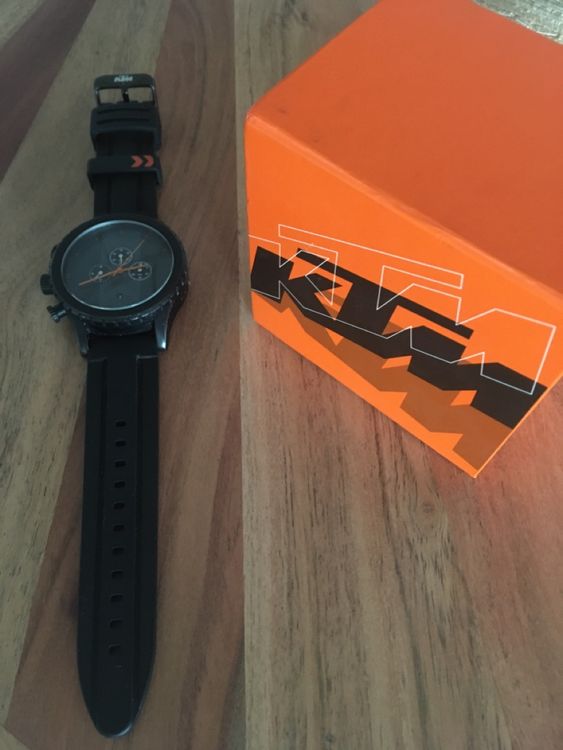 KTM Chrono Uhr zu kaufen. | Kaufen auf Ricardo
