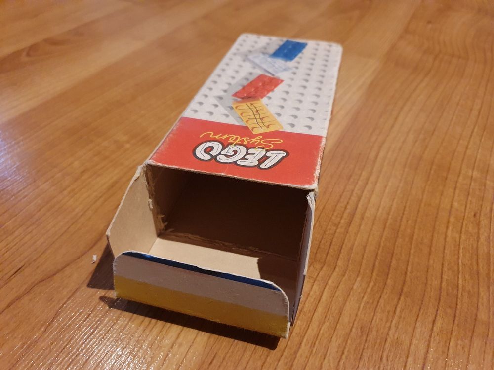Extrem seltene LEGO System Garage 236 aus den 50er 60er (Gebraucht) in ...