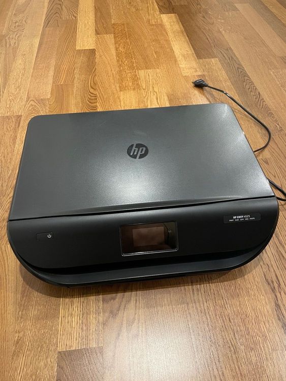 HP Tinten Drucker und Scanner HP Envy 4525 (Gebraucht) in Zürich für ...