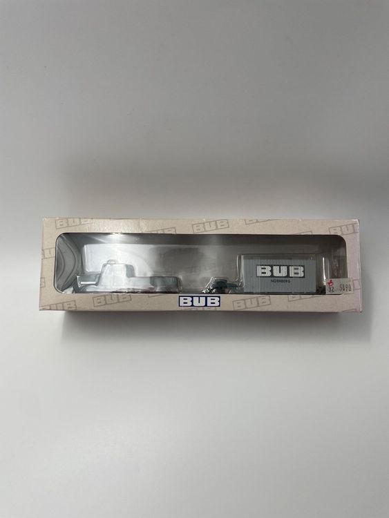 BUB Bubmobile 1:87 Modellauto (Neu und originalverpackt) in Affoltern ...