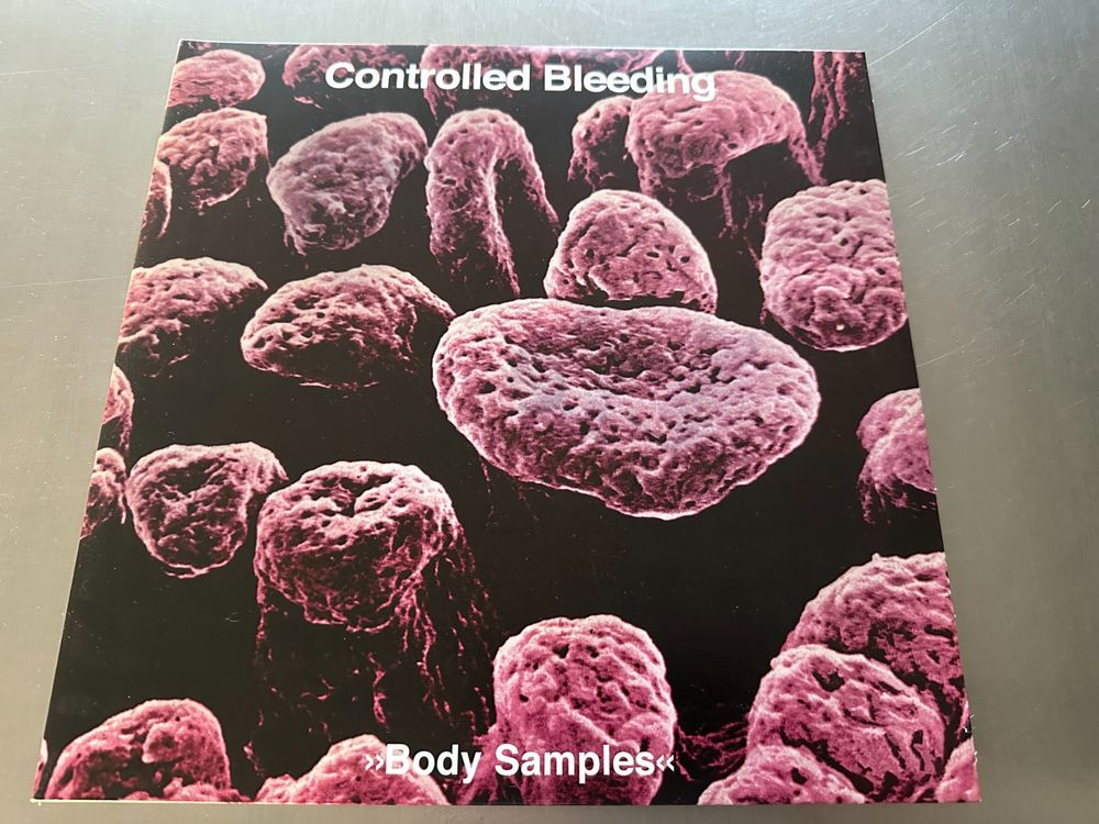 CONTROLLED BLEEDIND 2LPS BODY SAMPLES - INDUSTRIAL (Neuf (Voir ...