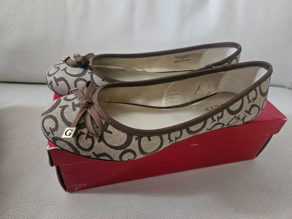 Ballerines Georgia Guess (Neuf avec emballage d'origine) à Les Acacias ...