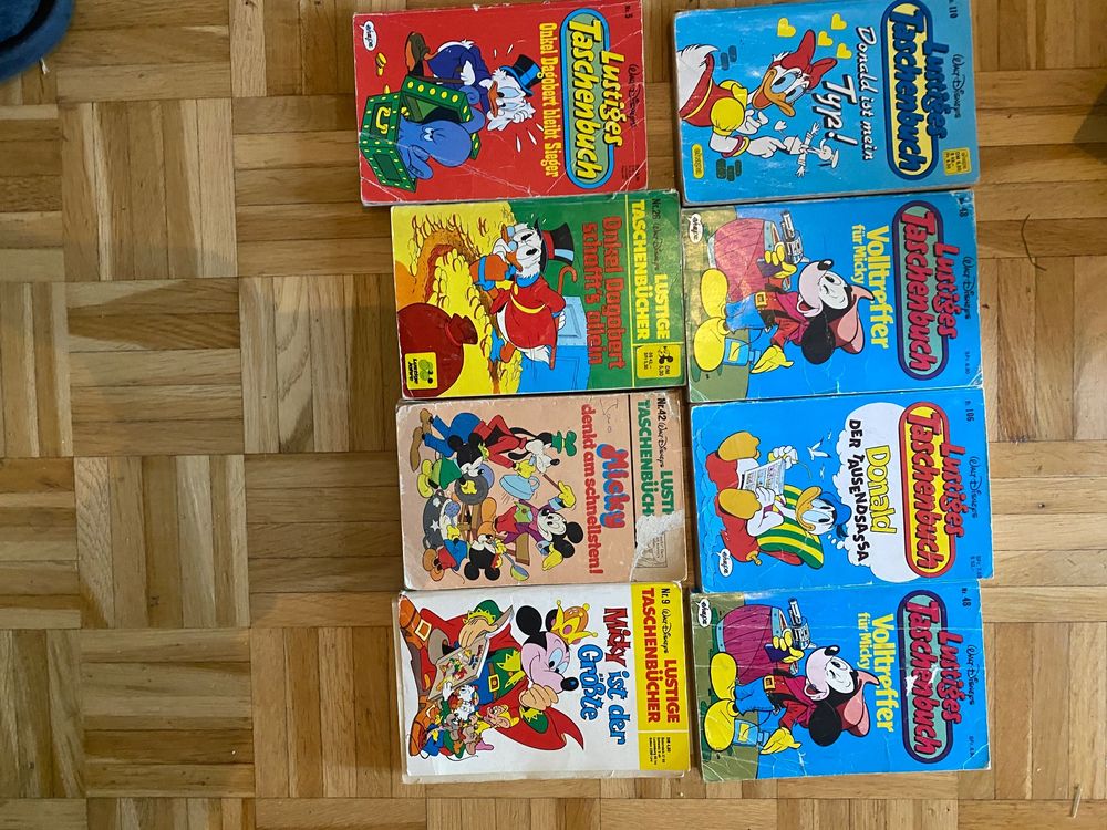 8 alte ltb | Kaufen auf Ricardo