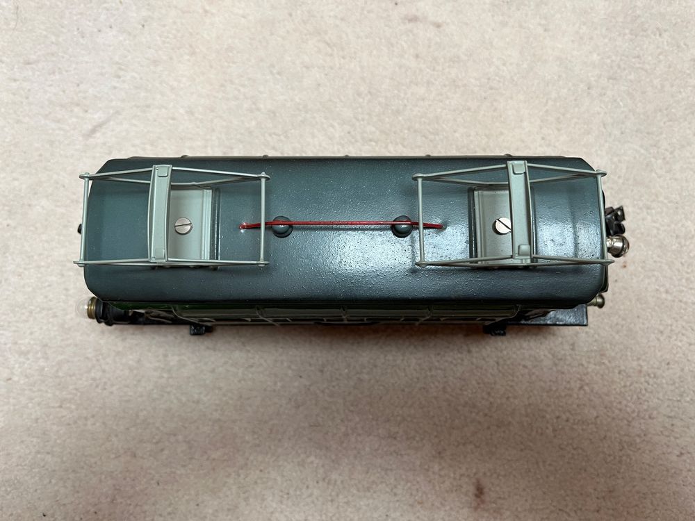 Antike Märklin RS 66/12910 Vorbauten B Lok Spur 0 20 Volt Z (Gebraucht) in Schlieren für CHF 350 ...