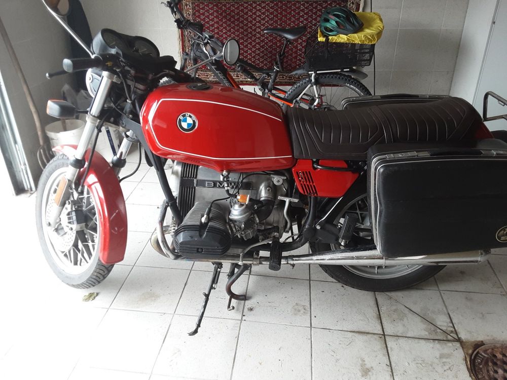BMW 248/A Oldtimer 1980 (Gebraucht) in für CHF 2090 – nur Abholung auf ...