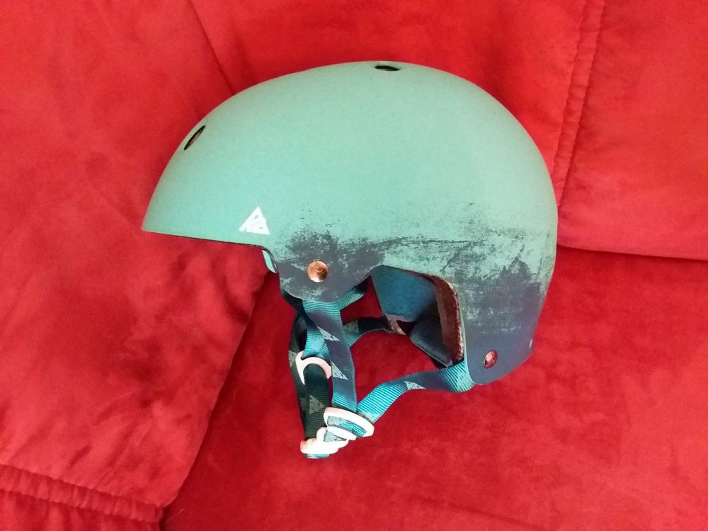 Neuer Skating Helm, K2, Gr. S | Kaufen auf Ricardo