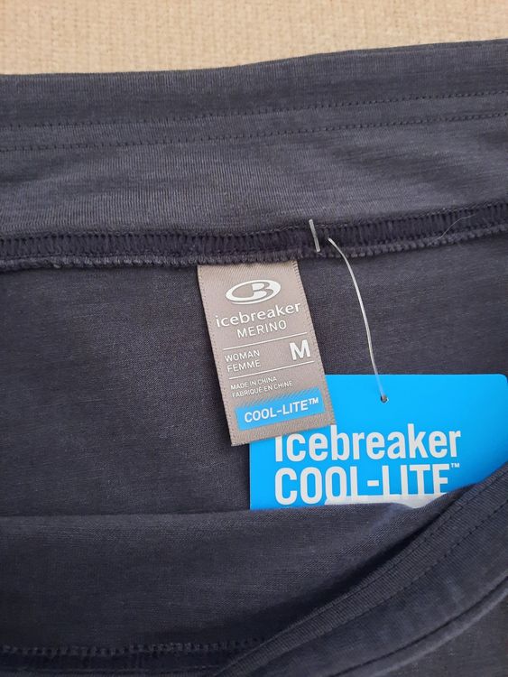 New Icebreaker Merino skirt (Neu (gemäss Beschreibung)) in Stabio für ...