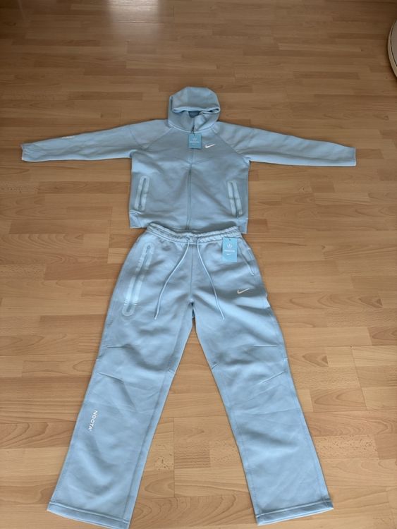 Nike x Drake NOCTA Light Blue Tracksuit, Neu mit Etikett 59 (Neu ...