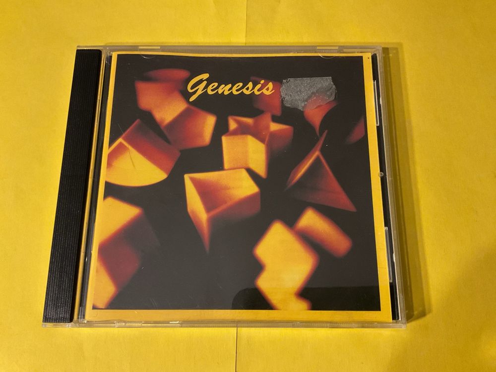 Genesis - Genesis CD, Top Zustand (Gebraucht) in Steinach für CHF 5 ...