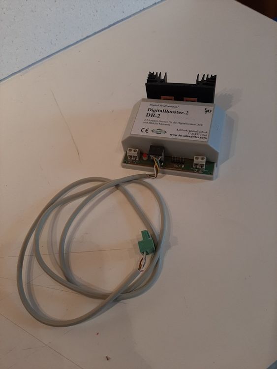 Digital-Booster (Gebraucht) in Liestal für CHF 15 – mit Lieferung auf ...