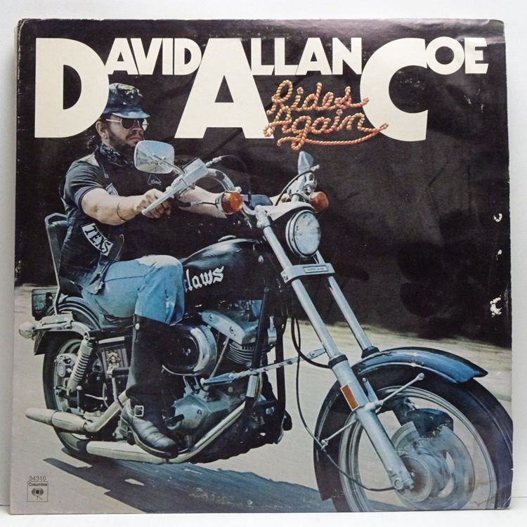 Coe Allan David – Rides Again (Gebraucht) in Muhen für CHF 5 – mit ...