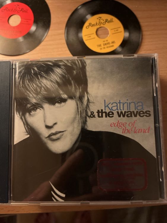 Katrina & the Waves - Edge of the Land CD (Gebraucht) in Giswil für CHF ...