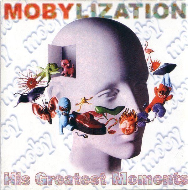 MOBY lization - inc. "Rock The House" | Kaufen auf Ricardo