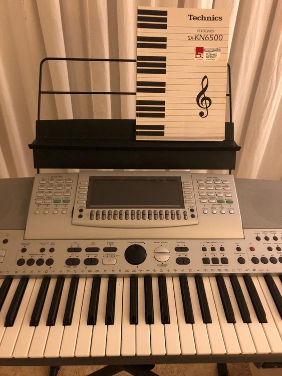 Keyboard Technics sx KN 6500 | Kaufen auf Ricardo