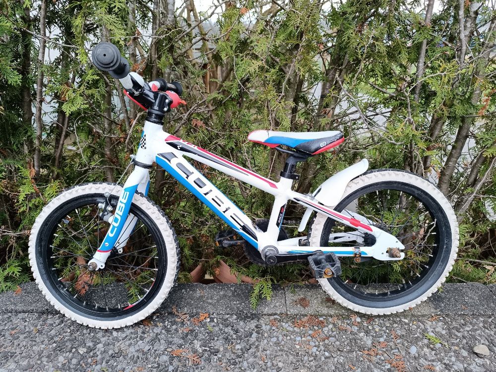 Cube Bike 16 " (Defekt) in Dürnten für CHF 5 – nur Abholung auf Ricardo ...