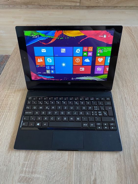 Lenovo YOGA 2-1051F Intel Atom CPU (Gebraucht) in Chur für CHF 12 – mit ...