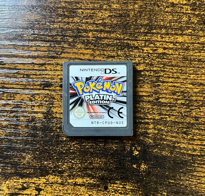 Pokémon Platin Edition | Kaufen auf Ricardo