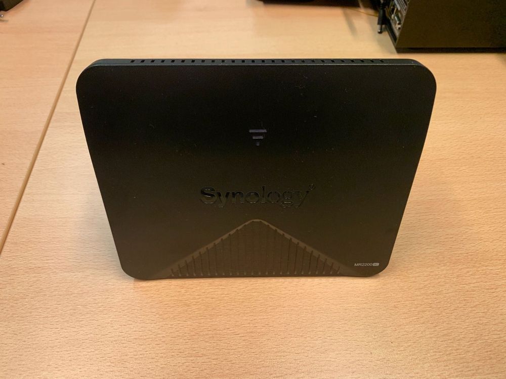 Synology Wlan Router (Gebraucht) in Winterthur für CHF 89 – mit ...
