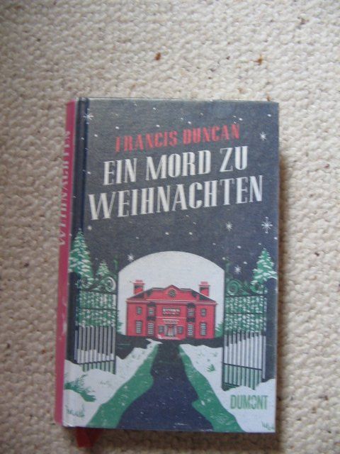 Ein Mord zu Weihnachten Francis Duncan (Gebraucht) in Reitnau für CHF 2 ...