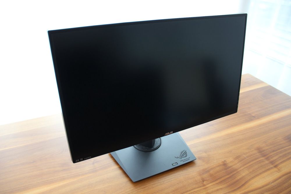 ASUS ROG SWIFT PG27AQ, 27" 4K UHD Gaming Monitor | Kaufen auf Ricardo